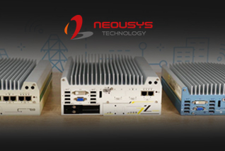 Промышленный встраиваемый компьютер Nuvo от Neousys